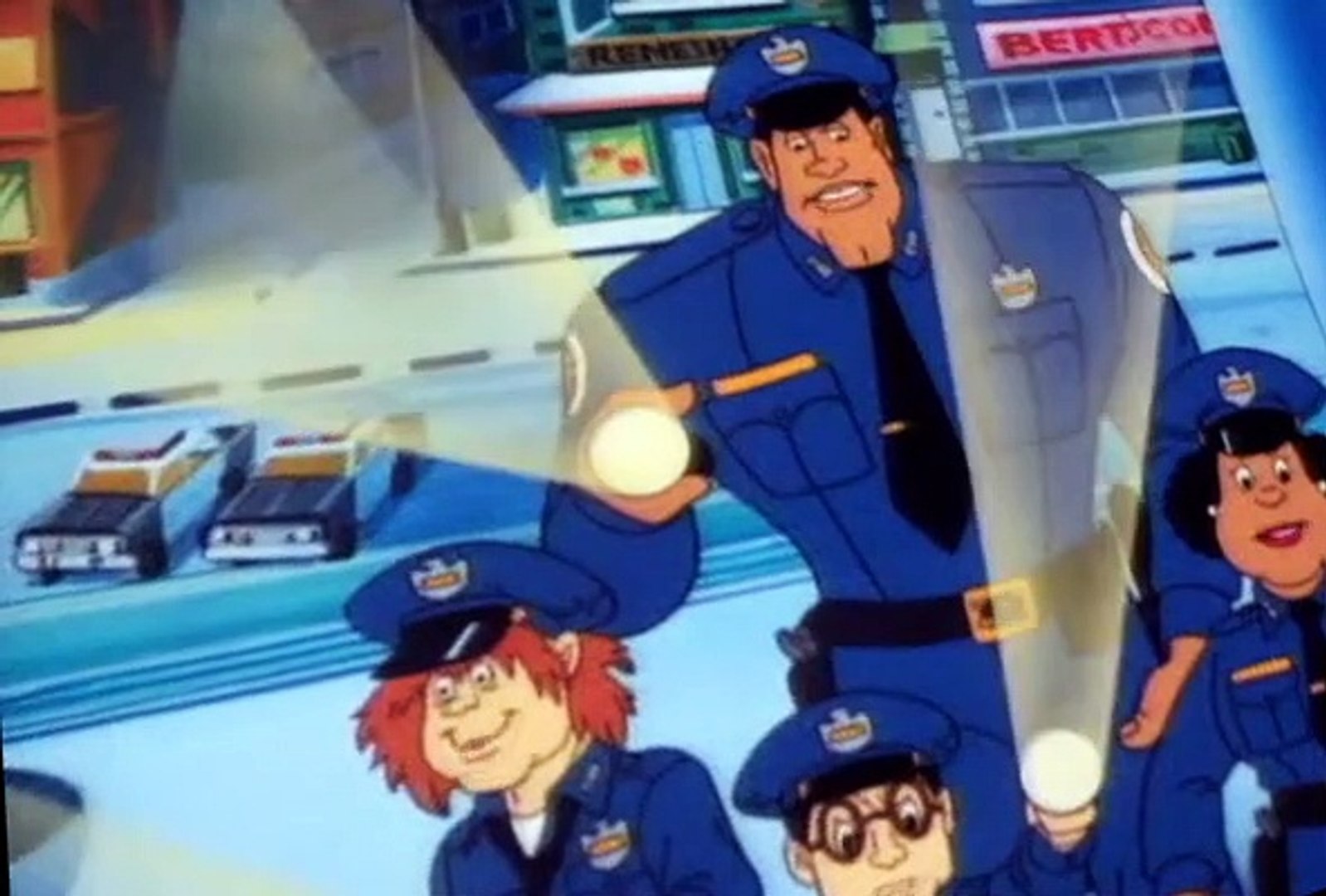 Zed Police Academy