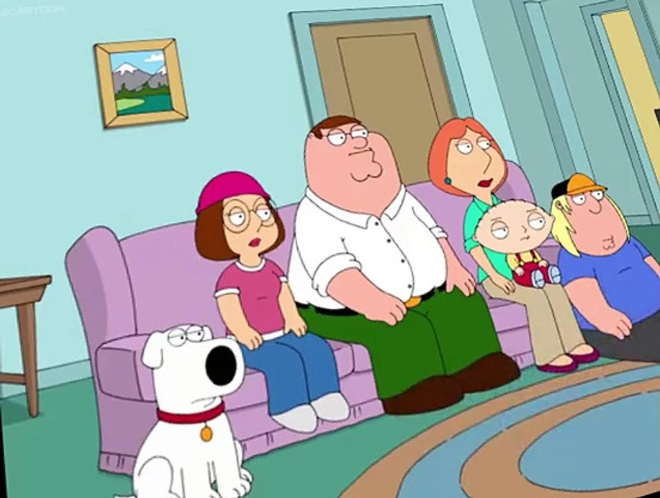 Laugh It Up, Fuzzball: The Family Guy Trilogy Laugh It Up, Fuzzball ...