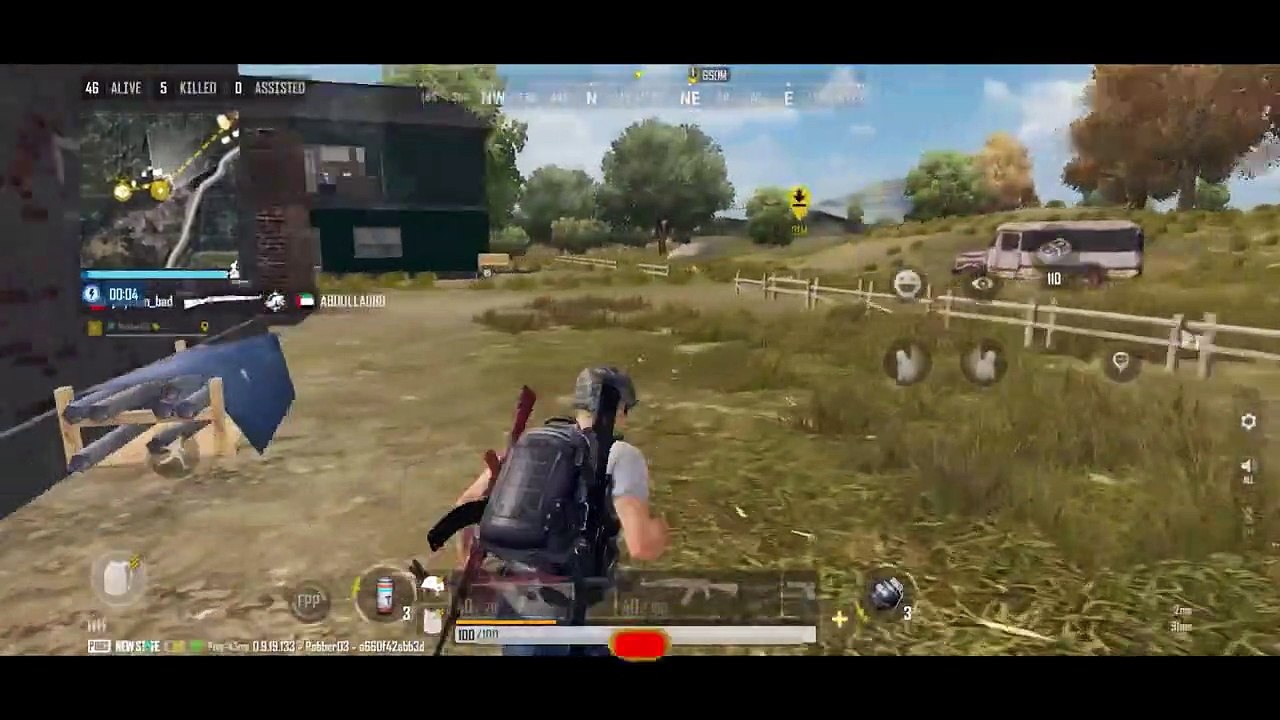 PUBG New State | Pochinki | Erangel 2051 Map Gameplay - video Dailymotion