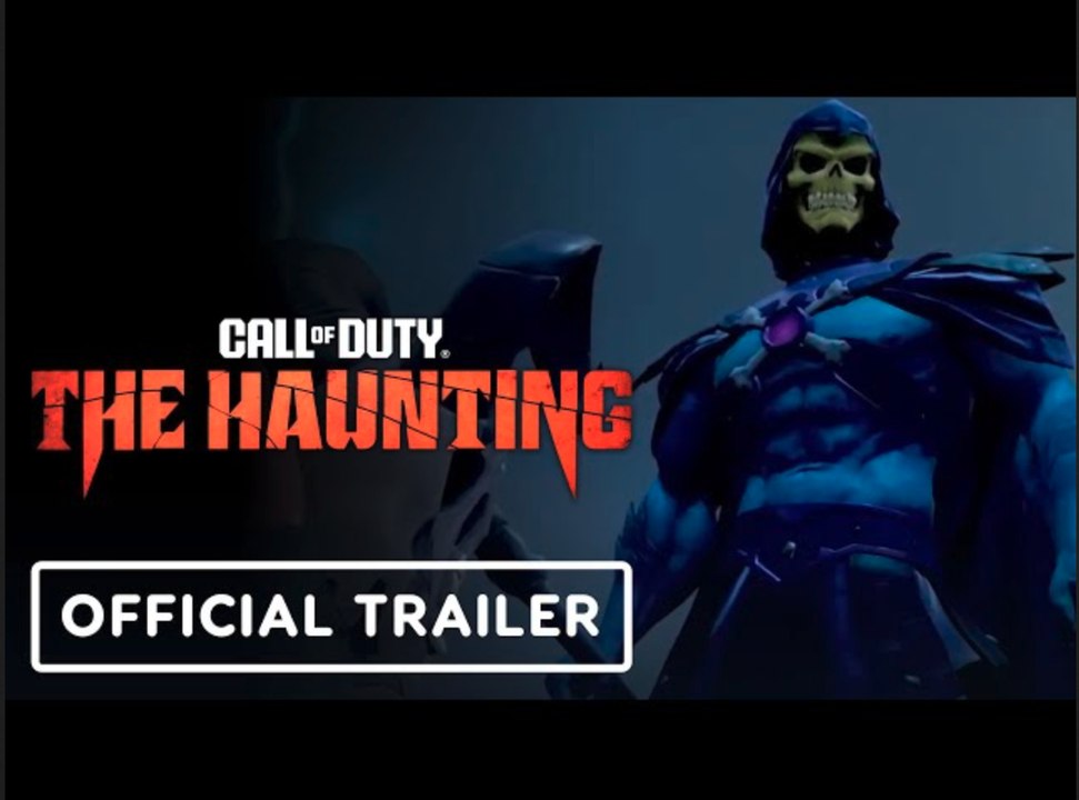 Skeletor Skin | Call of Duty: Modern Warfare 2 and Warzone | Official ...