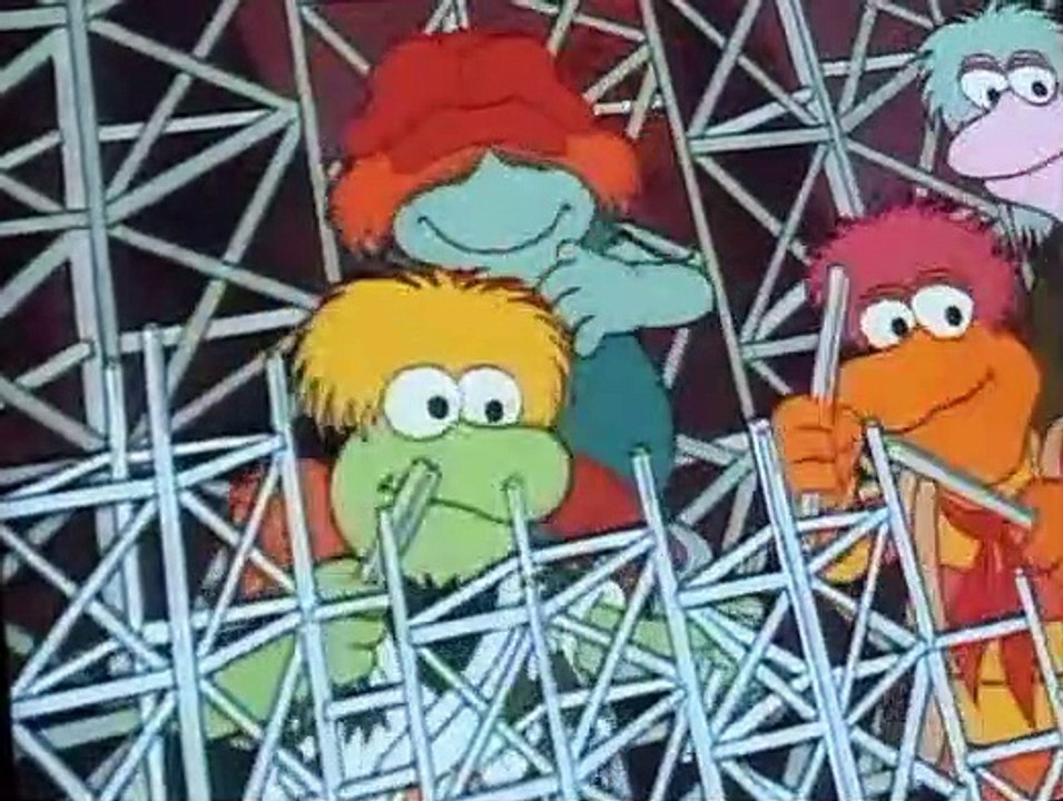 Fraggle Rock: The Animated Series Fraggle Rock: The Animated Series ...