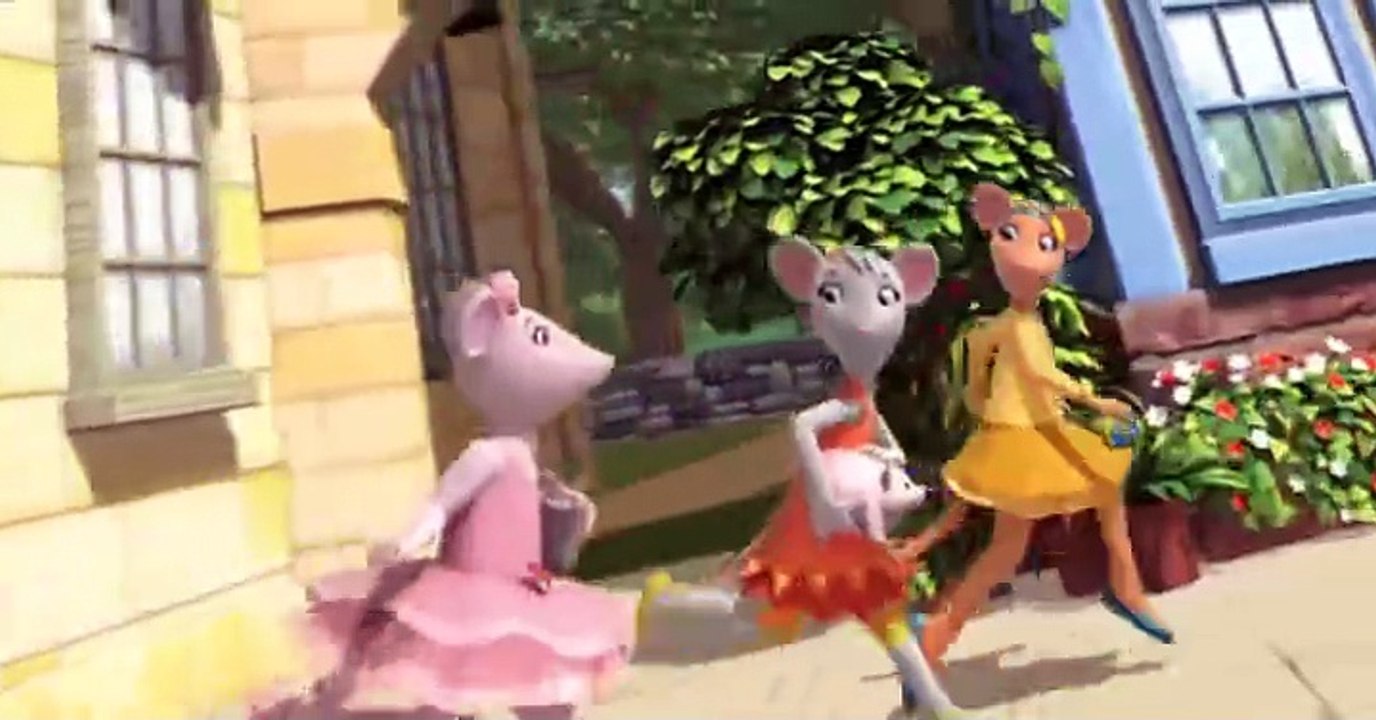 Angelina Ballerina: The Next Steps Angelina Ballerina: The Next Steps ...