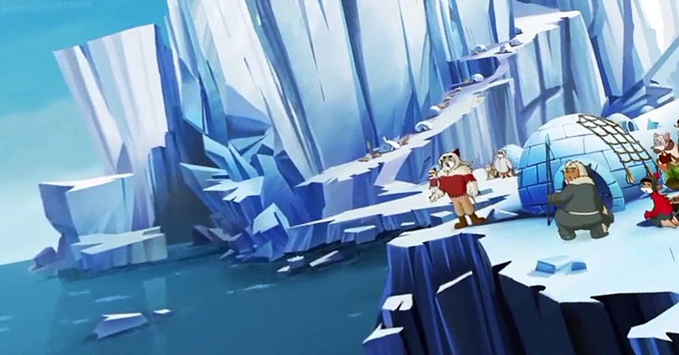 Geronimo Stilton Geronimo Stilton S02 E019 Pole Rat - video Dailymotion