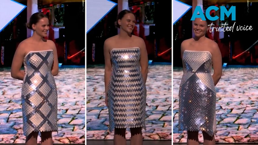 Adobe creates world's first interactive, animated dress fabric ...