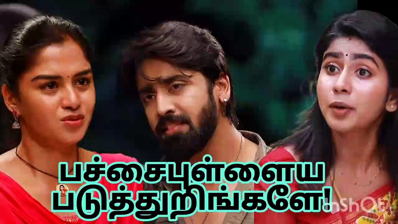 Mahanadhi Serial Review 1 Today_ 17th October 2023_ Vijay tv Serial ...