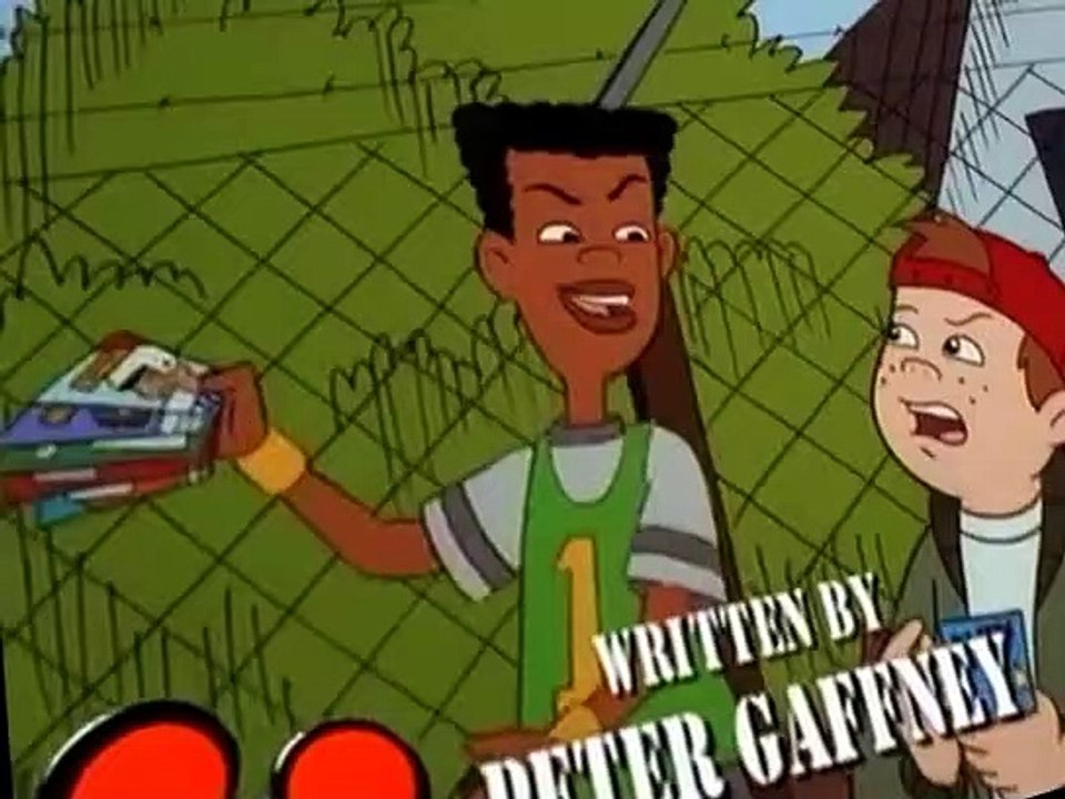 Recess Recess S01 E014 – The Legend of Big Kid - video Dailymotion