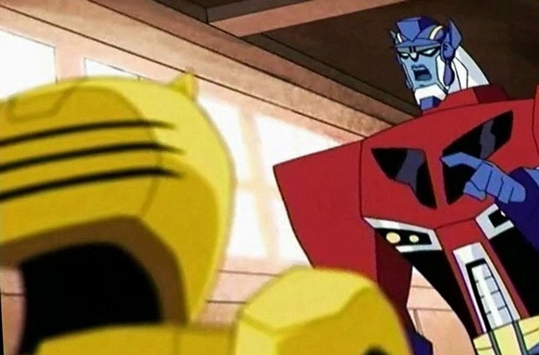 Transformers Animated Transformers Animated S01 E008 – Nanosec - video ...