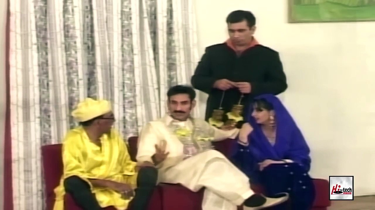 Best of Iftkhar Thakur, Mastana, Nasir Chinyoti & Rubi Anam - PAKISTANI ...