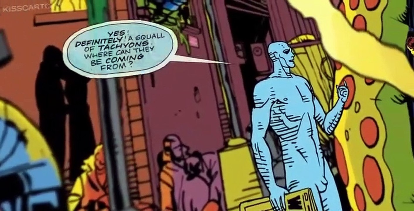 Watchmen Watchmen E012 – A Stronger Loving World - video Dailymotion