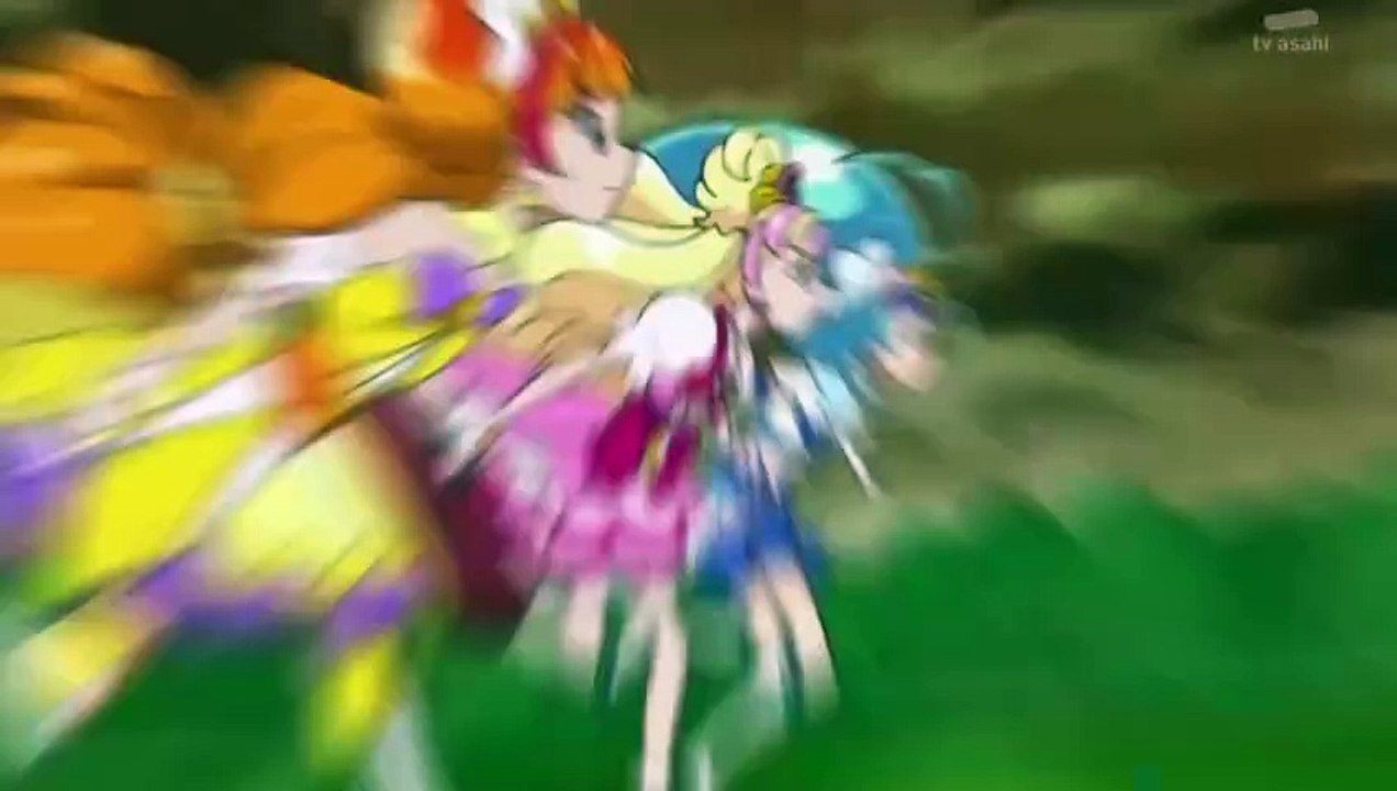 Princess PreCure VS Dyspear [HD] ( Ep 22 ) Go!Princess Precure - Video Dailymotion
