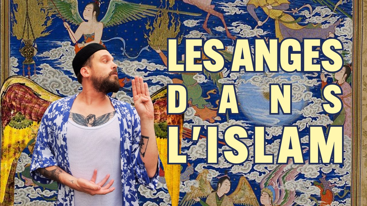 Les anges dans l'islam - Vidéo Dailymotion