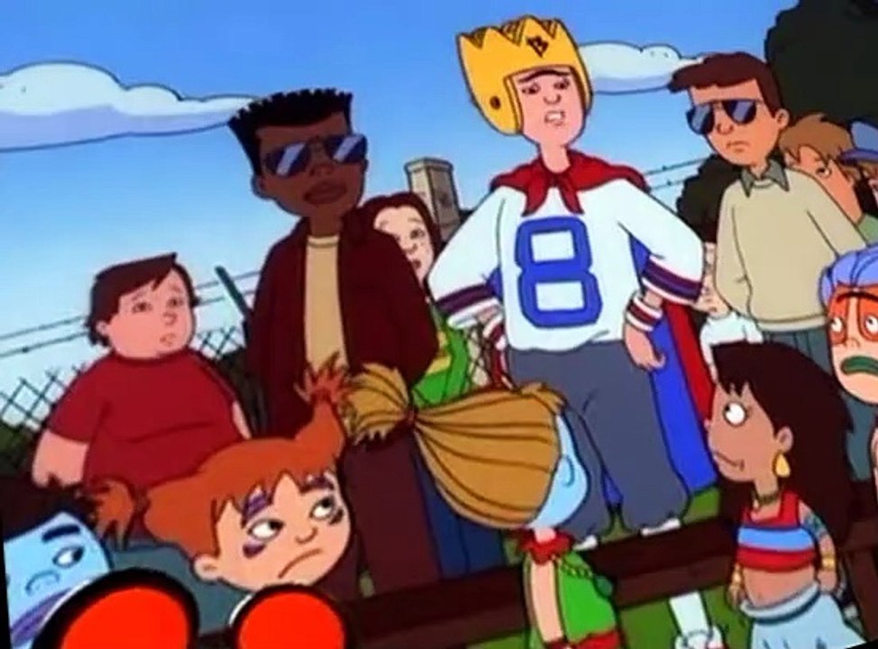 Recess Recess S03 E005 Kindergarten Derby Video Dailymotion