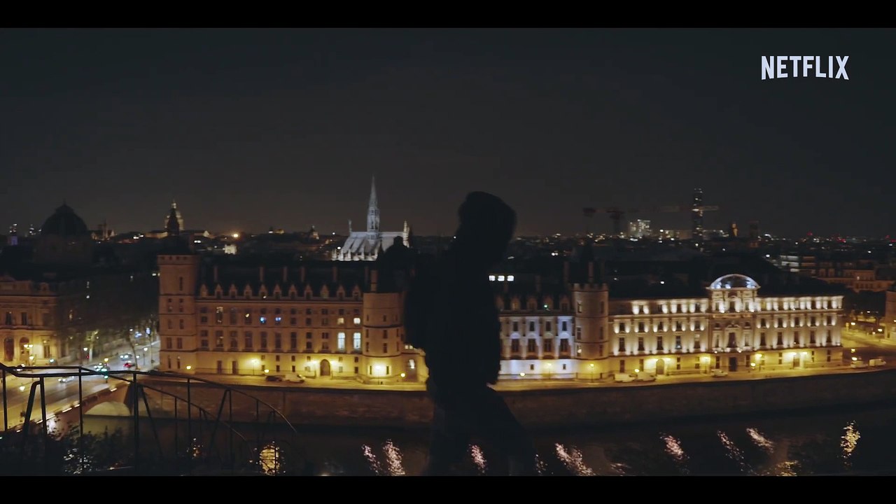 Vjeran Tomic: L'homme-araignée de Paris - Official Trailer Netflix ...