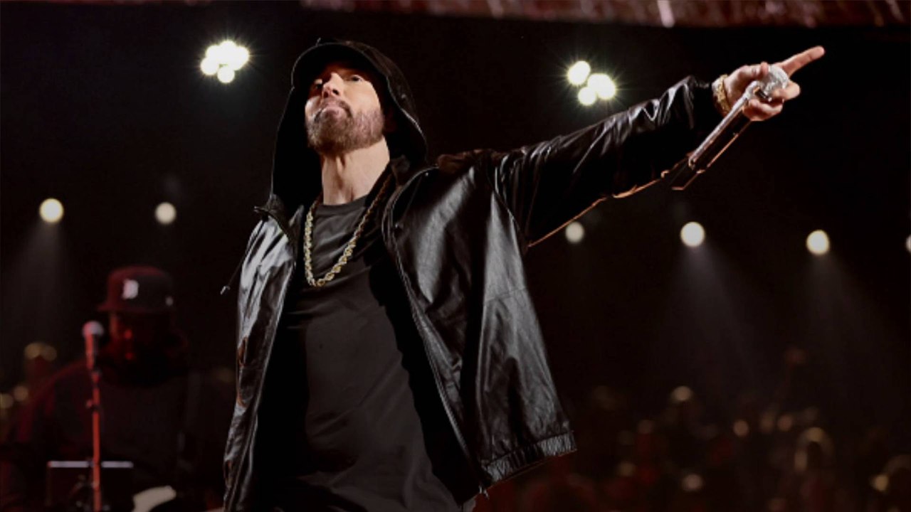 Happy Birthday, Eminem! - video Dailymotion