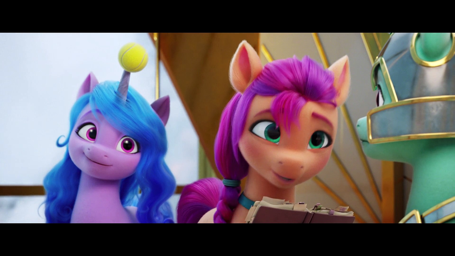 Cartoons My Little Pony