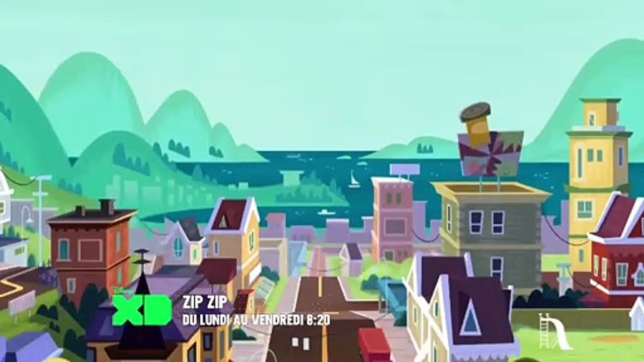 Zip Zip - Vidéo Dailymotion