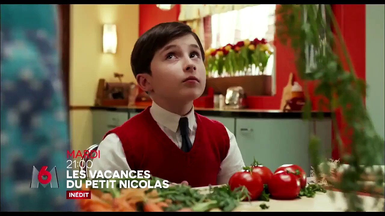 Les vacances du petit Nicolas - Vidéo Dailymotion