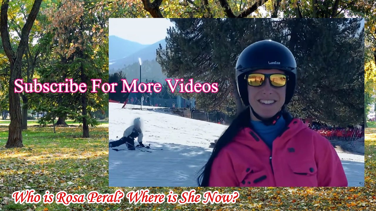 Who is Rosa Peral | Where is She Now | Rosé Netflix Documentary | las ...