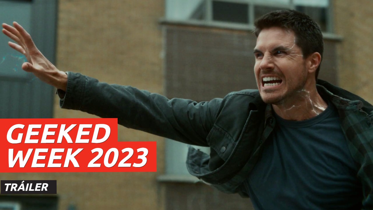 Tráiler de la Geeked Week 2023, el gran evento de Netflix que aterriza ...