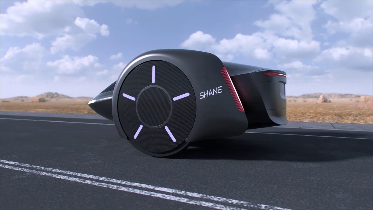 Introducing SHANE: A First-of-its-Kind Parallel Two-Wheeled Electric ...