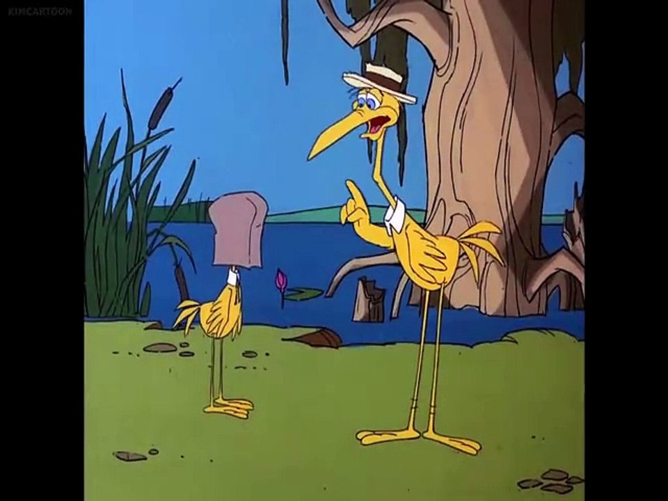 Crazylegs Cranev - Episode 2 | Crane Brained | Funny Cartoon | Cartoon ...