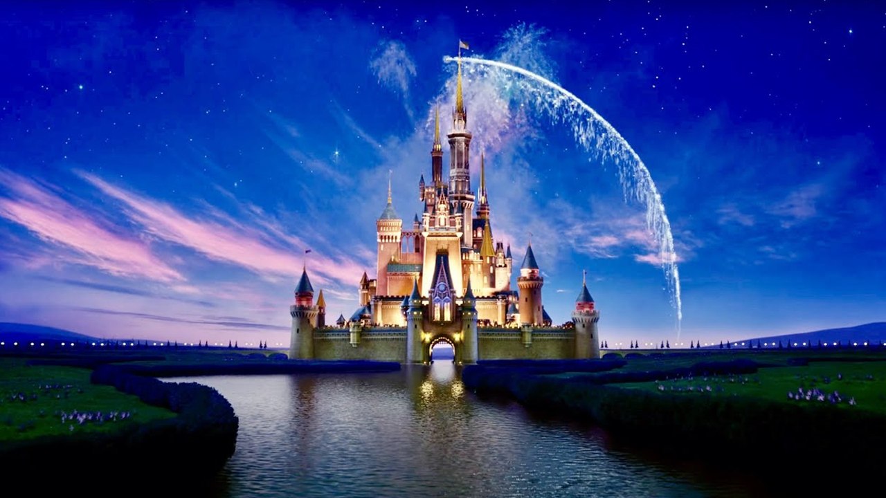 Walt Disney Pictures logo (2006) - Vídeo Dailymotion