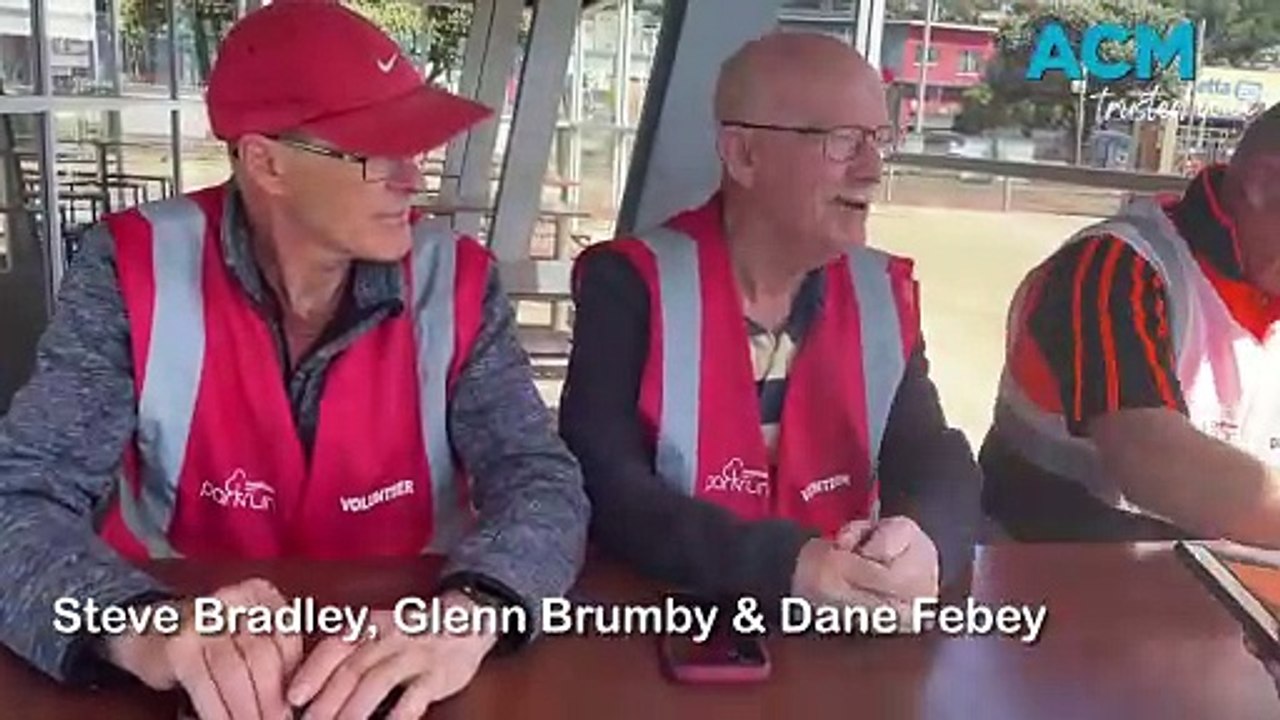 Our people - Steve Bradley, Glenn Brumby and Dane Febey - video Dailymotion