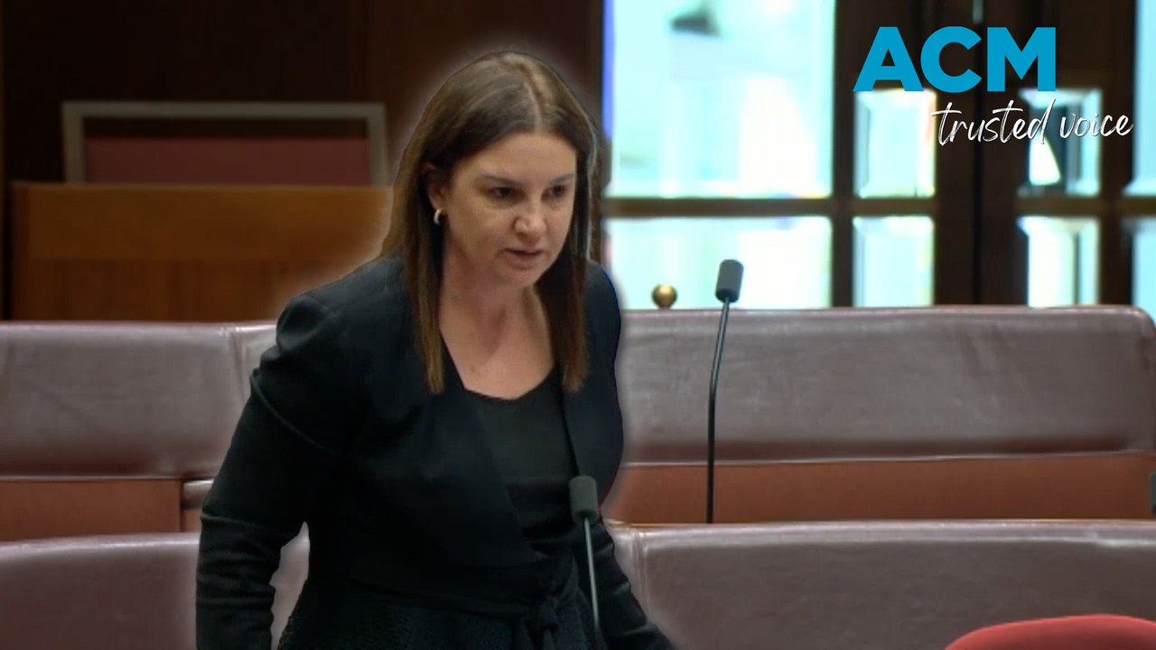 'Not one excuse': Senator Jacqui Lambie sounds off on federal Labor - video Dailymotion