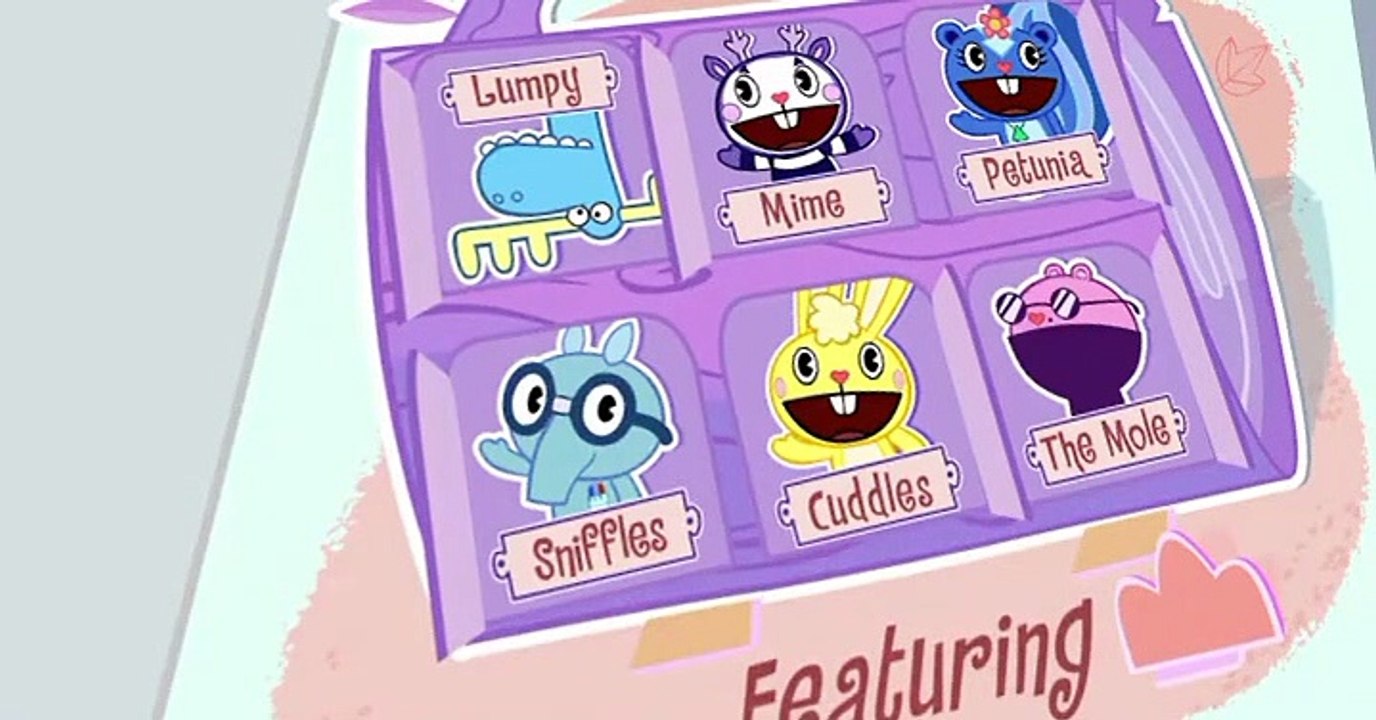 Happy Tree Friends Happy Tree Friends (TV) E031 Wingin’ It - video ...
