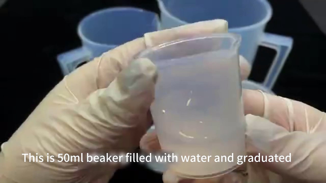 PFA beaker - video Dailymotion