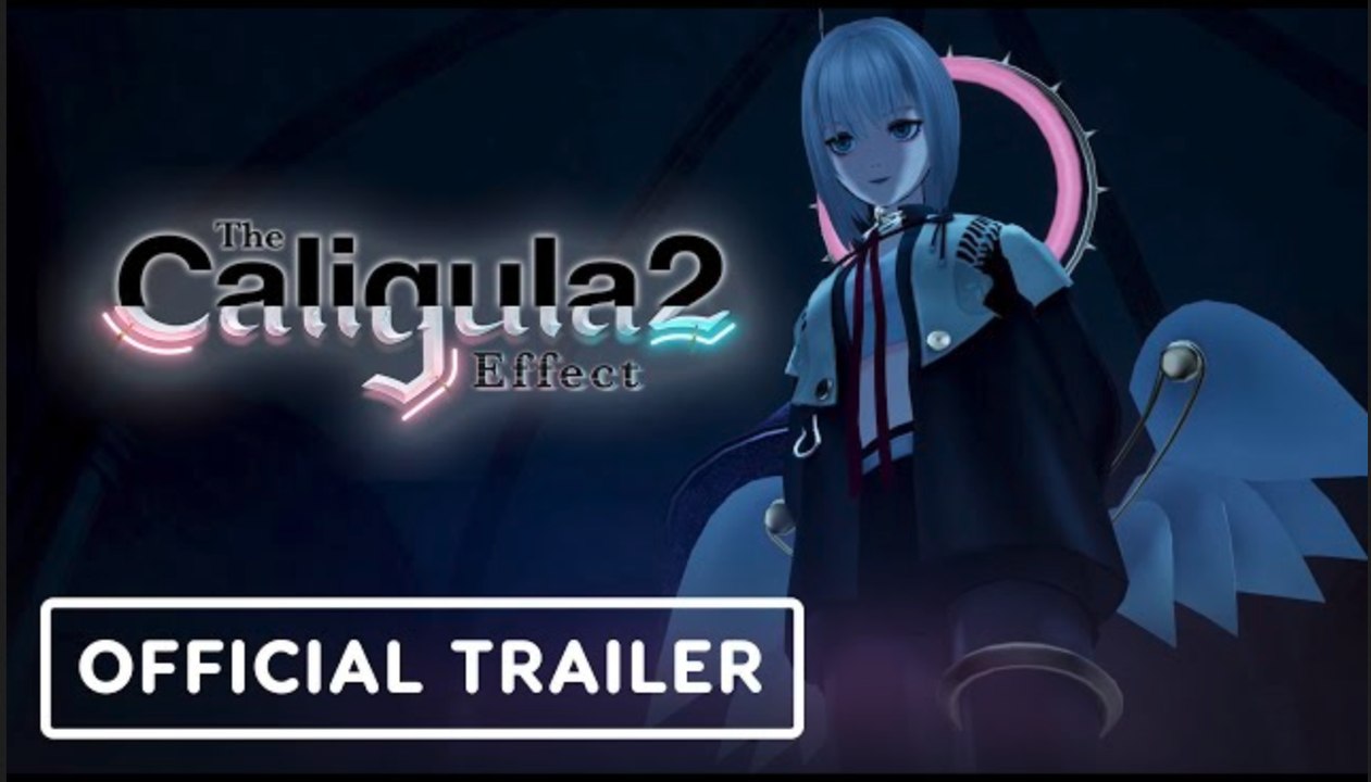 The Caligula Effect 2 | Official Launch Trailer - video Dailymotion
