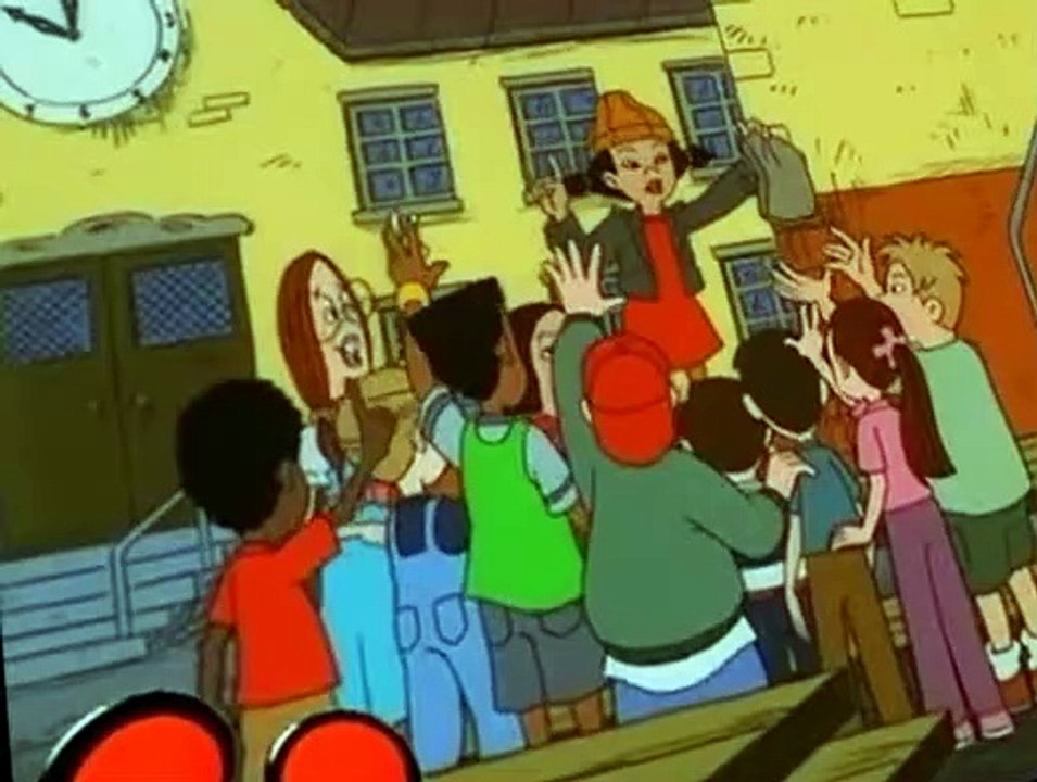 Recess Recess S01 E022 Officer Mikey Video Dailymotion