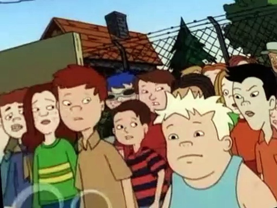 Recess Recess S02 E002 – The Lost Ball - video Dailymotion