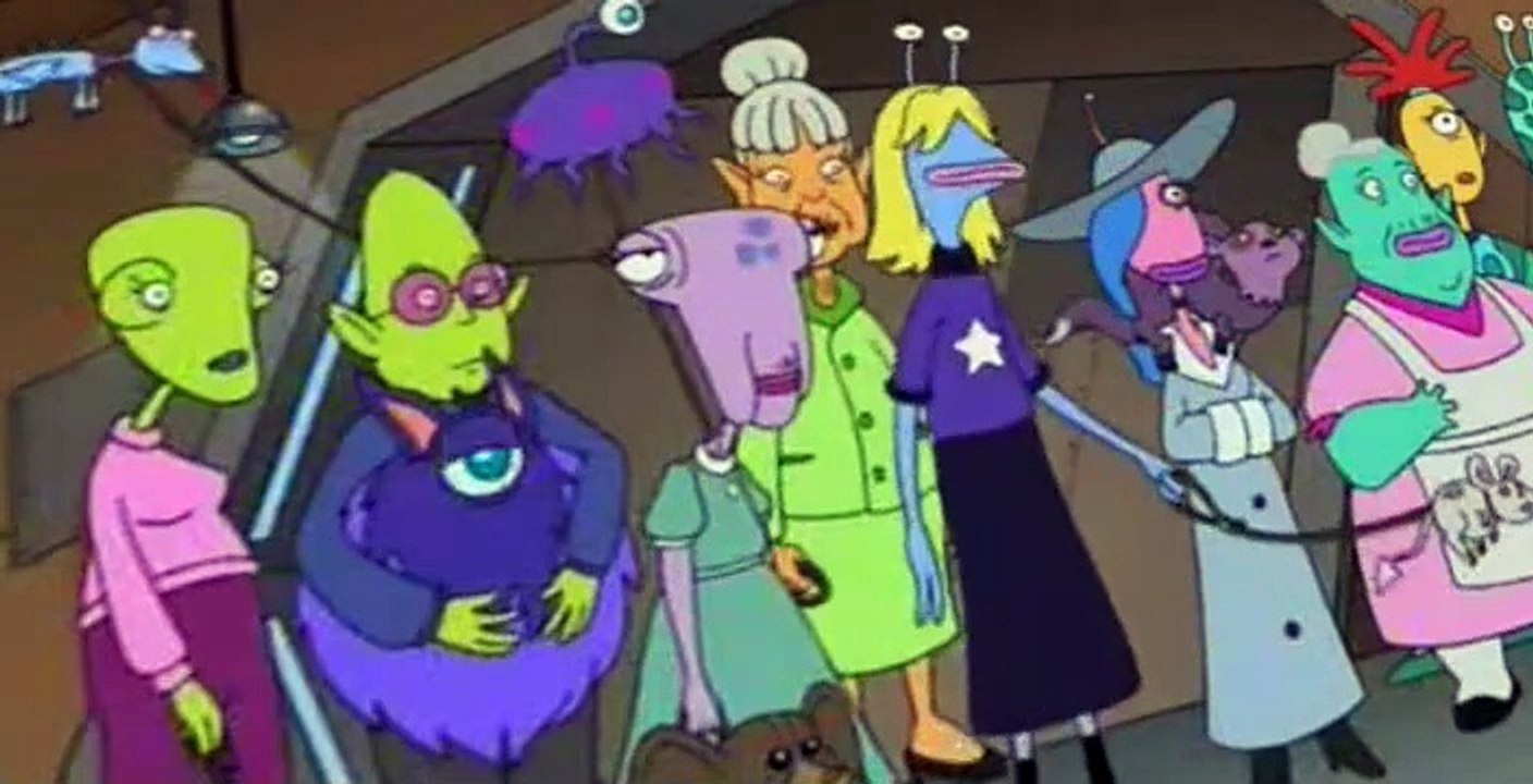 Lloyd in Space Lloyd in Space S02 E003 – Pet Wars - video Dailymotion