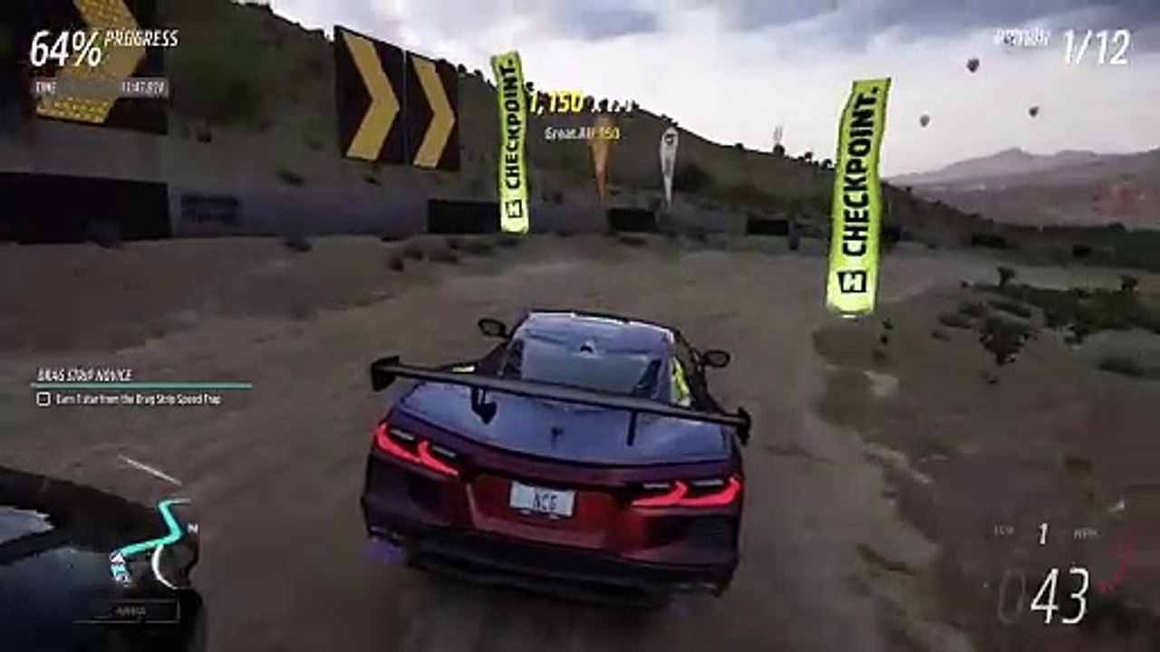Forza Horizon 5 Gameplay - Part 7 - video Dailymotion