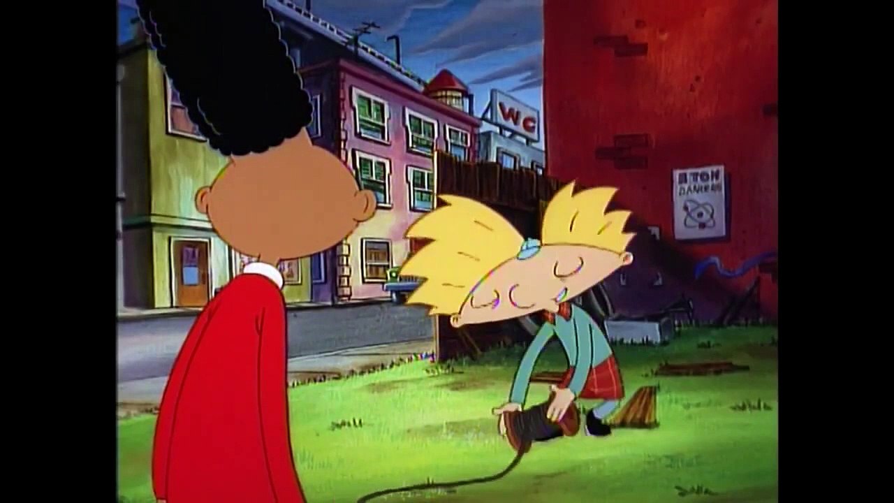 Norty's Spooktacular Halloween: Arnold's Halloween (Hey Arnold) - video ...