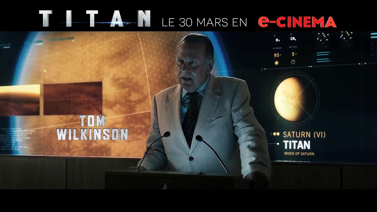Titan - Vidéo Dailymotion