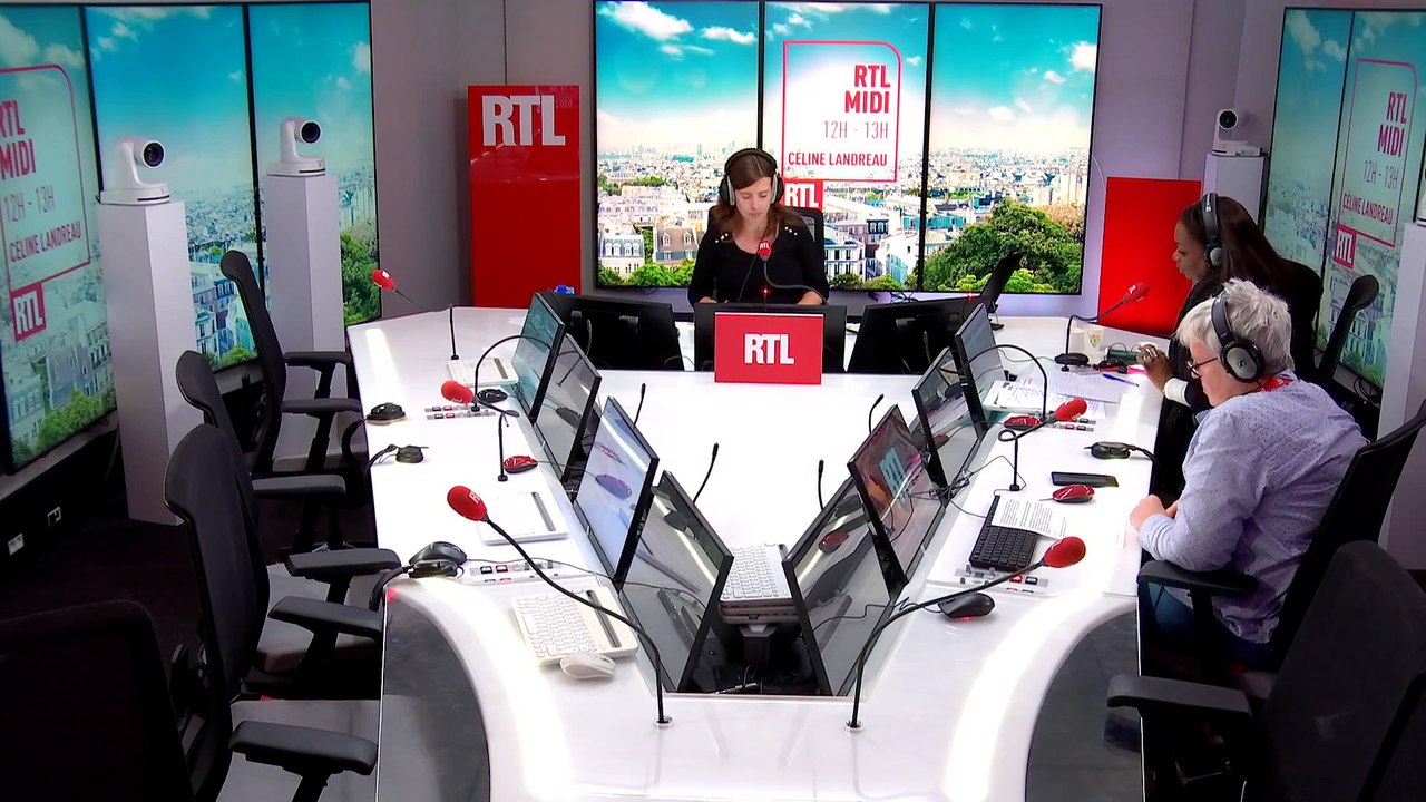 Le journal RTL de 12h du 18 octobre 2023 - Vidéo Dailymotion