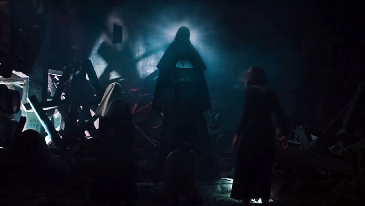The Nun II (2023) - Valak - HD Scene Pack 1080p - video Dailymotion