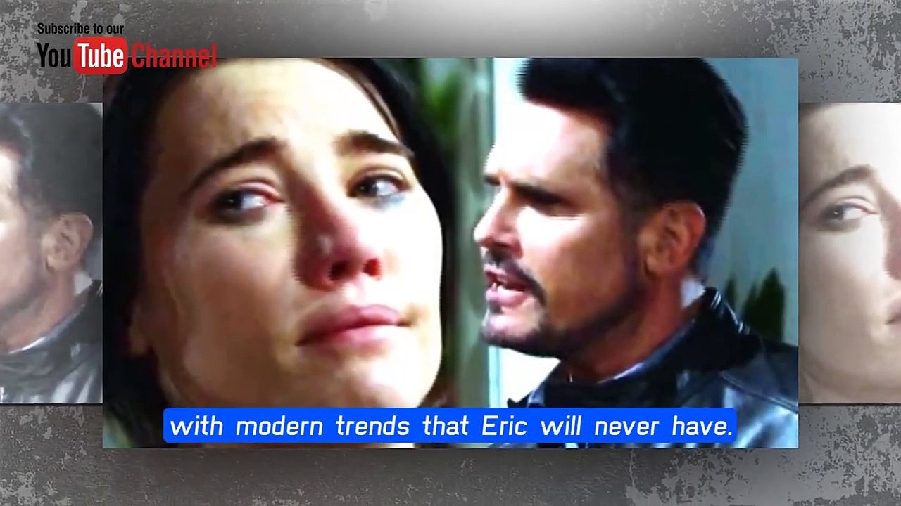 Steffy returns to LA, she's in for a big surprise CBS The Bold and the ...