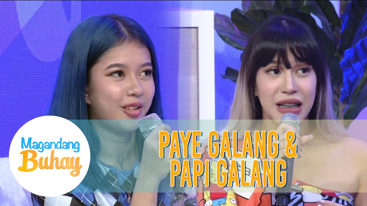 Papi and Paye share how Toni changed their lives | Magandang Buhay - video Dailymotion