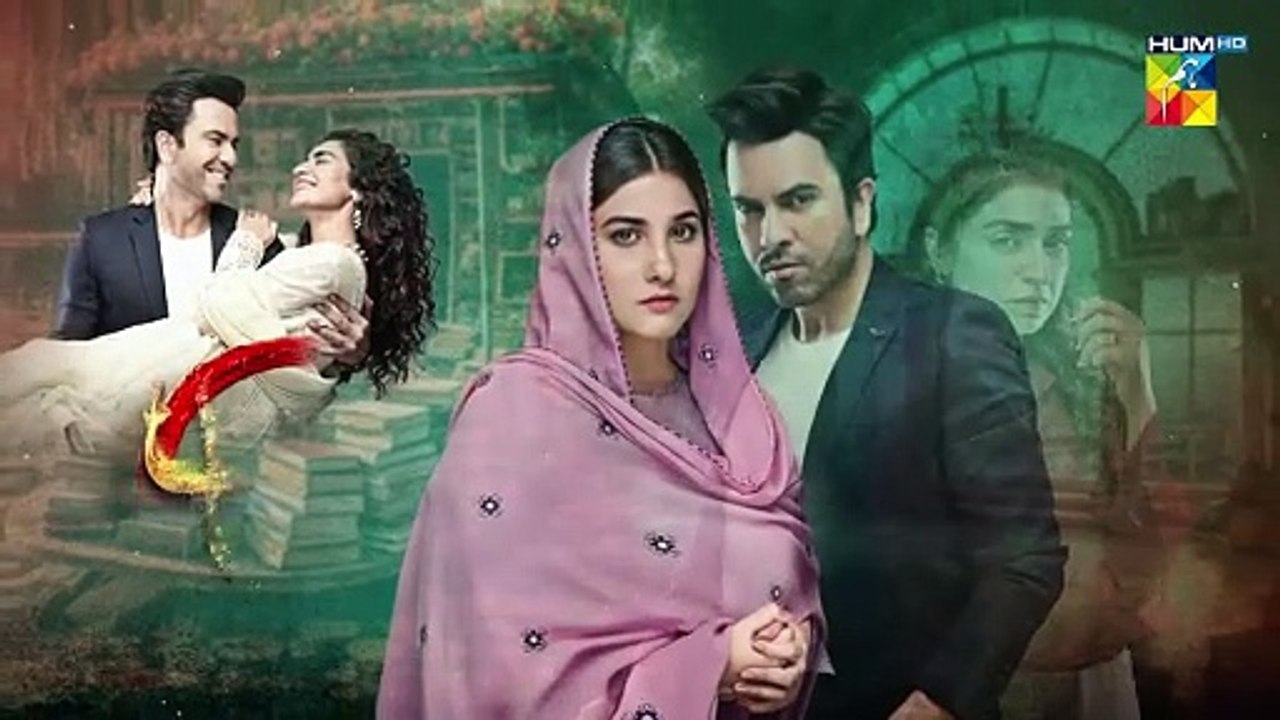 Nijaat - Episode 08 Teaser - 18th October 2023 - [ Hina Altaf, Junaid Khan, Hajra Yamin ] - FLO ...