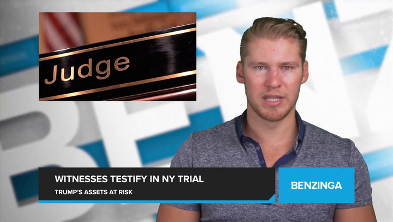 Will Trump Lose Trump Tower? Witnesses Testify to Inflated Value in New ...