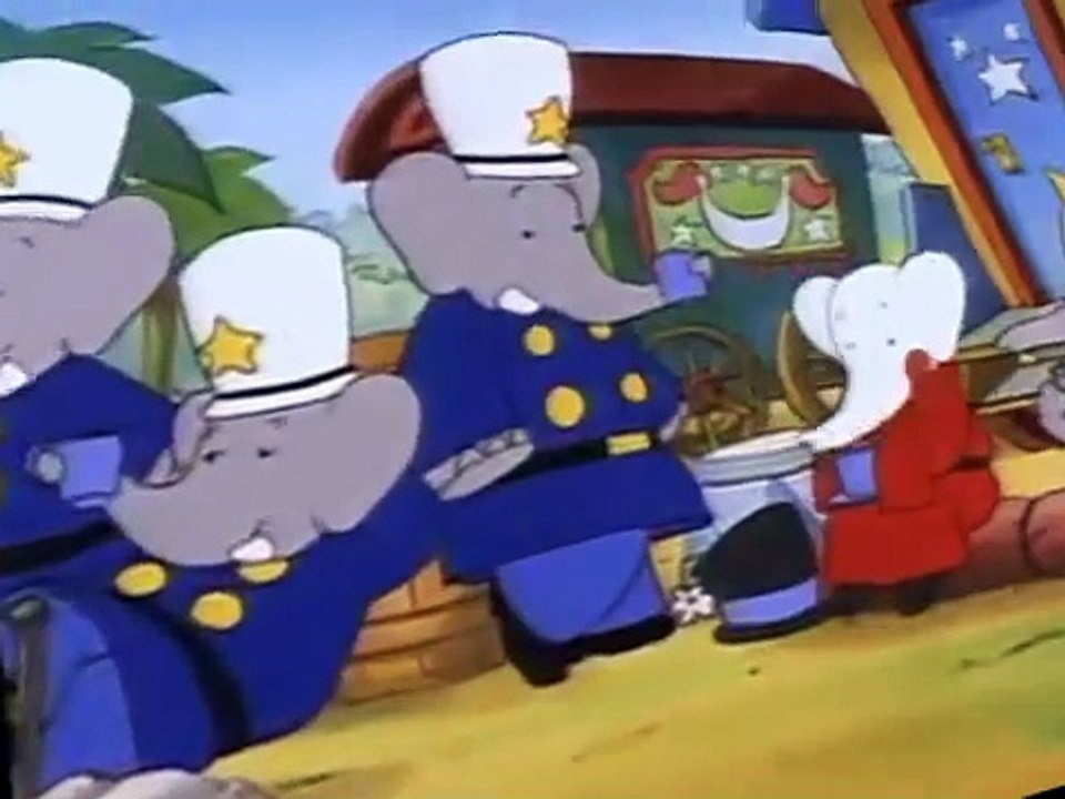 Babar Babar S01 E008 No Place Like Home - video Dailymotion