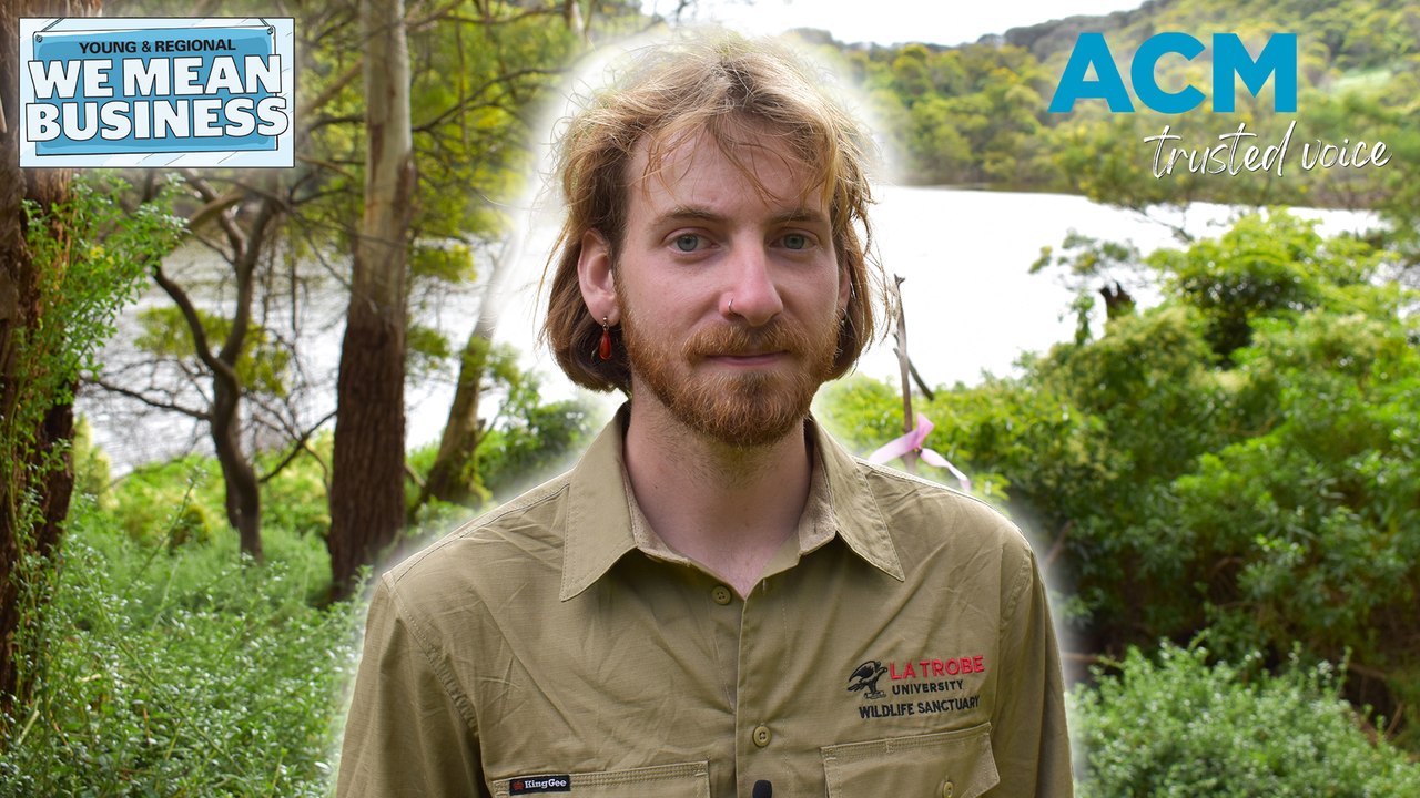 Young conservationist makes extinction-saving contribution to wildlife ...
