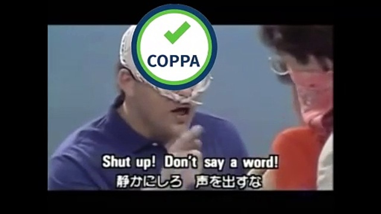 I Don't Always Make COPPA Disclaimer Memes, But When I Do... - video ...