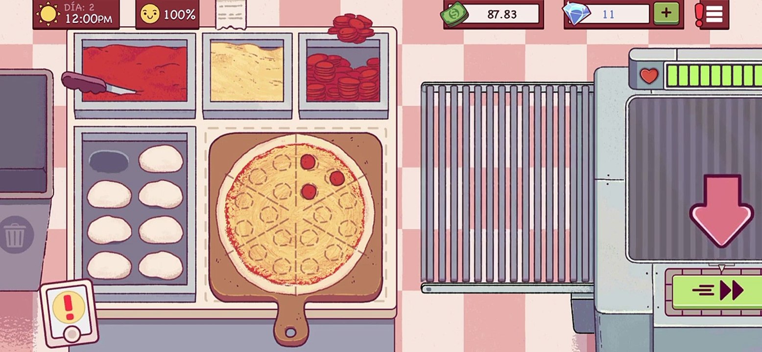 La Pizzería de Thomas - Episodio 1 - La Nueva Pizzería - Temporada 1 ...