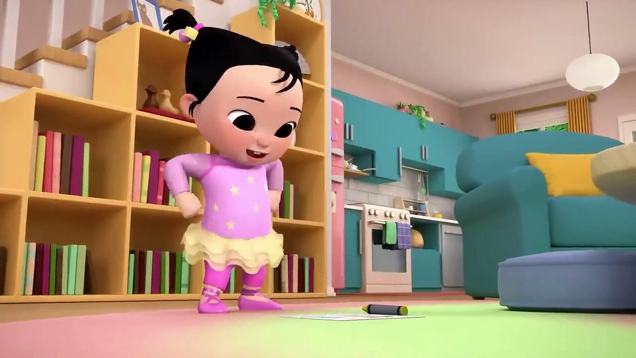 Kitty Cat Song CoComelon Nursery Rhymes Kids Songs - video Dailymotion