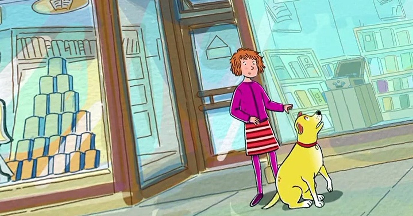 Martha Speaks Martha Speaks E024 Alice Twinkle Toes / Martha Fails the ...