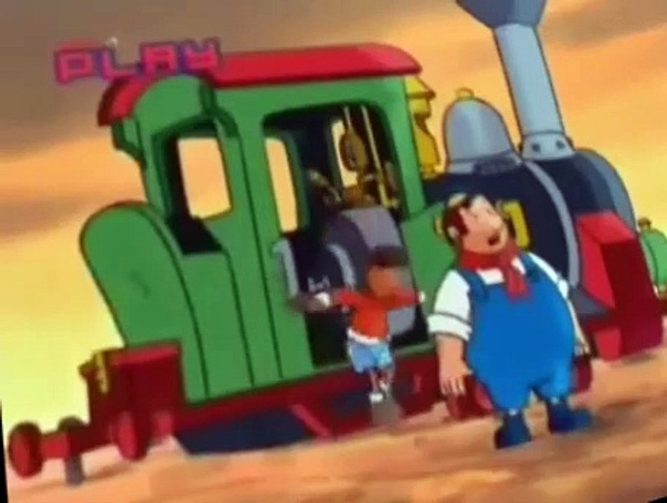 Jim Button Jim Button S01 E008 How Jim And Luke Get Through The ...